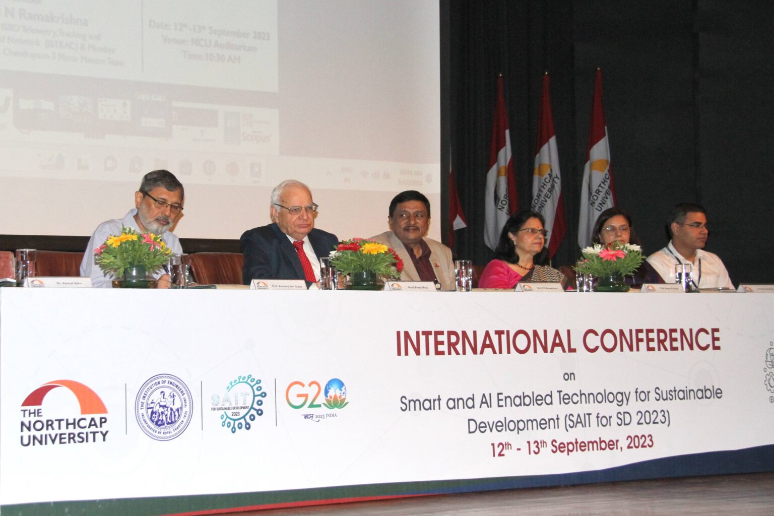 Conference Times 2024