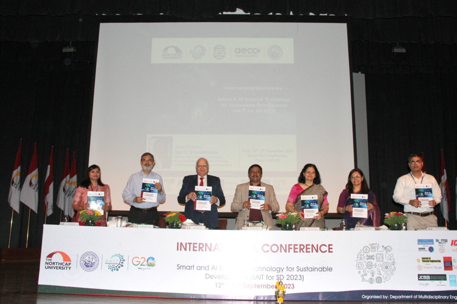 Conference Times 2025